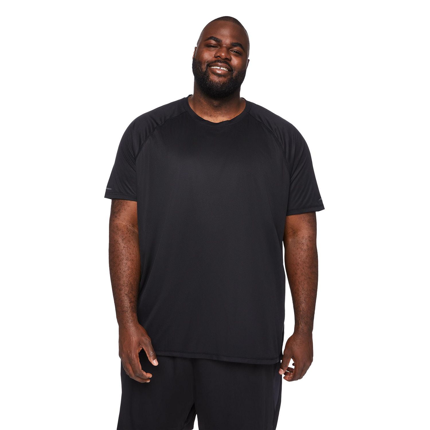 Click here for Athletic Works Big Mens Relaxed Fit Tee 5xl prices