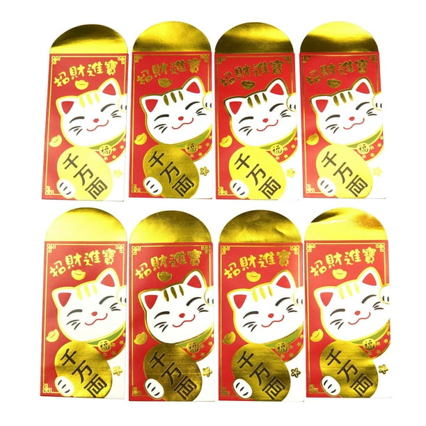 8 ct Long Red Packet Cat - Walmart.ca