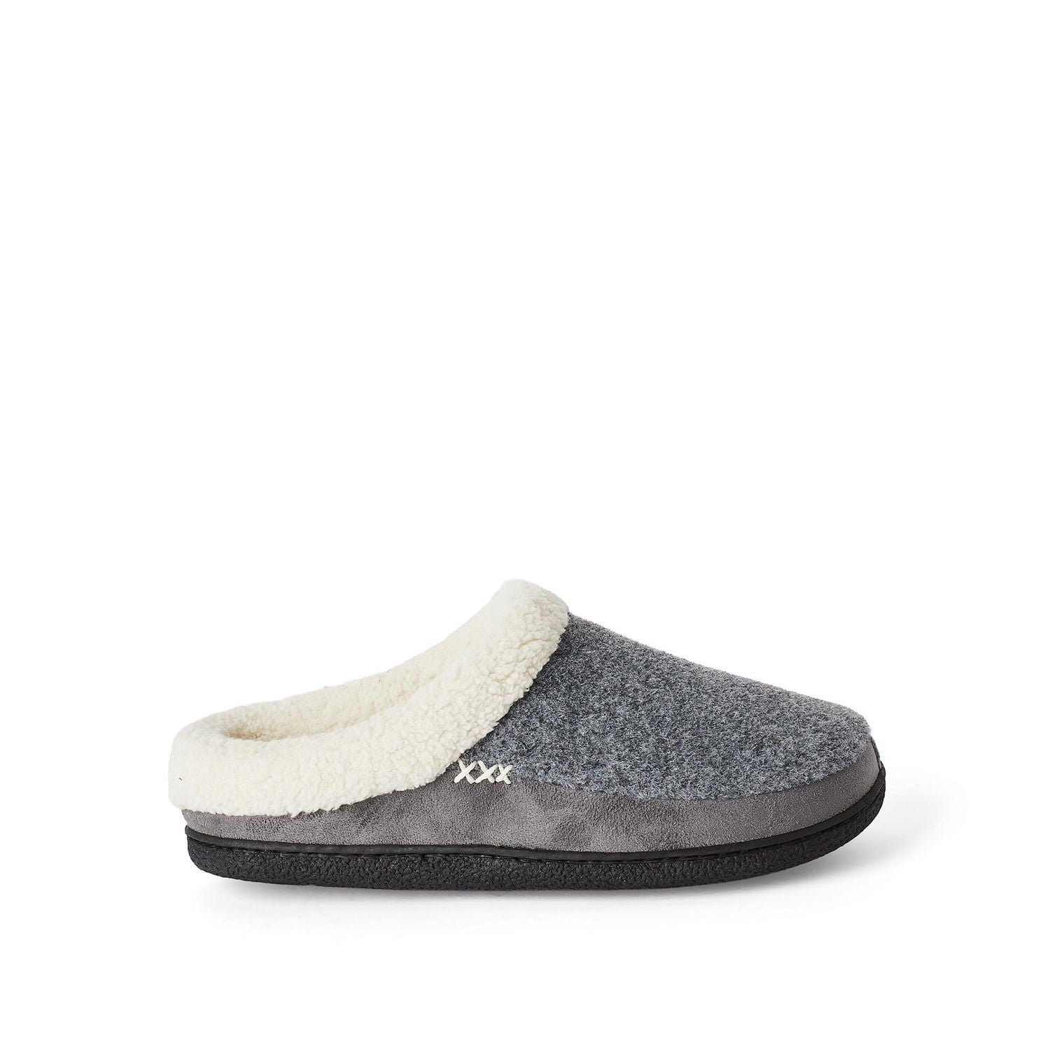 Click here for George Mens Comfort Slipper 7-8 prices