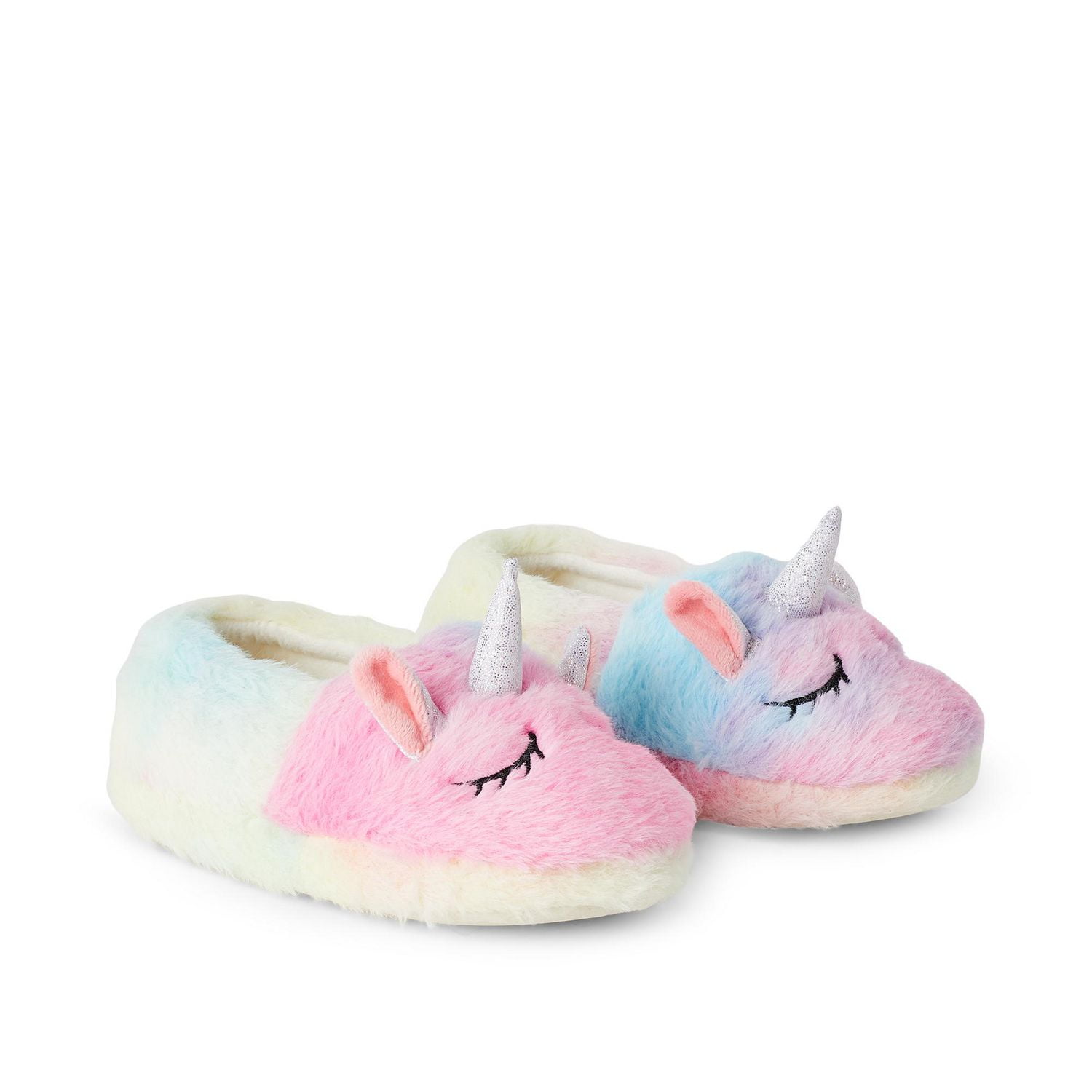 Click here for George Girls Unicorn Slippers 4-5 prices