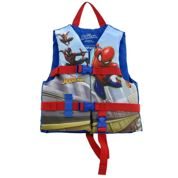 Spiderman Child PFD - Walmart.ca