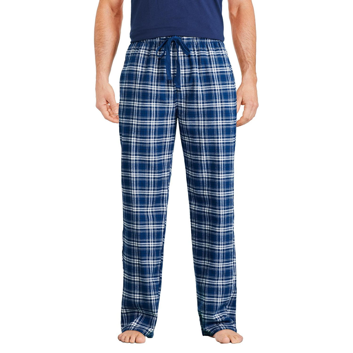 George Men's Flannel Pajama Pant, Sizes S-2XL - Walmart.ca