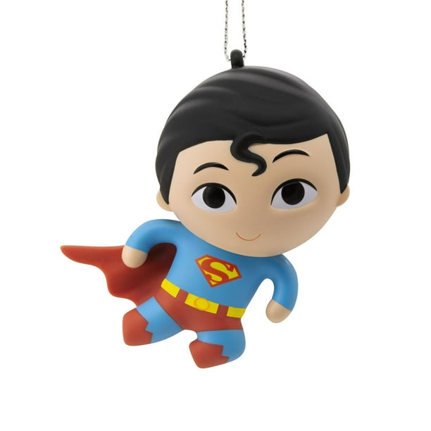 Hallmark Christmas Ornament (DC Superman Shatterproof) - Walmart.ca