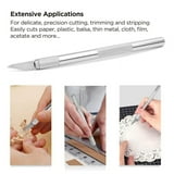 Swiss Tech Precision Knife, Includes 4 blades - Walmart.ca