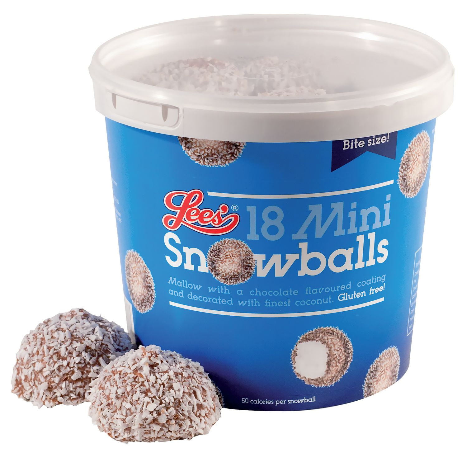 Lees Luxury Mini Snowballs | Walmart Canada
