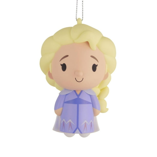 Hallmark Christmas Ornament (Disney Frozen Elsa Shatterproof) - Walmart.ca