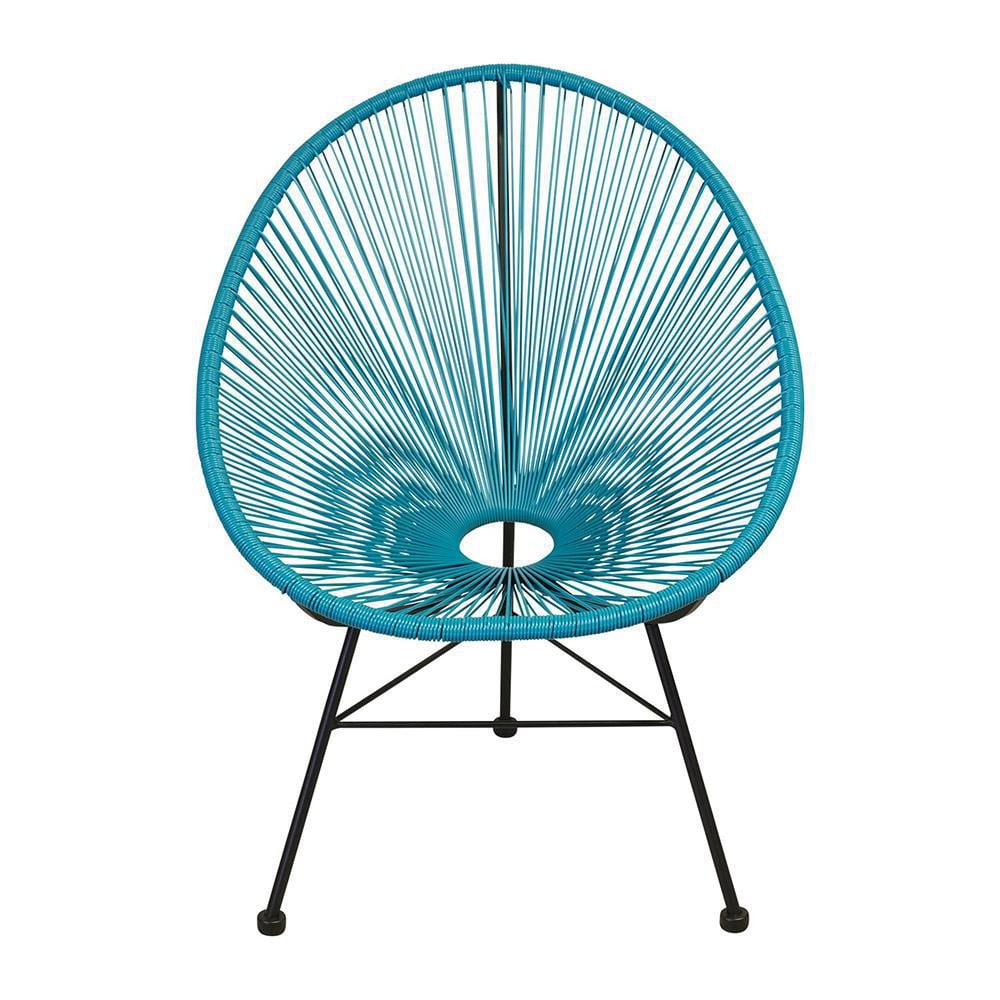 Heavenly Collecion Turquoise Patio Chair | Walmart Canada