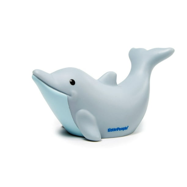 Fisher-Price Little People Toddler Toy - Dolphin - Walmart.ca