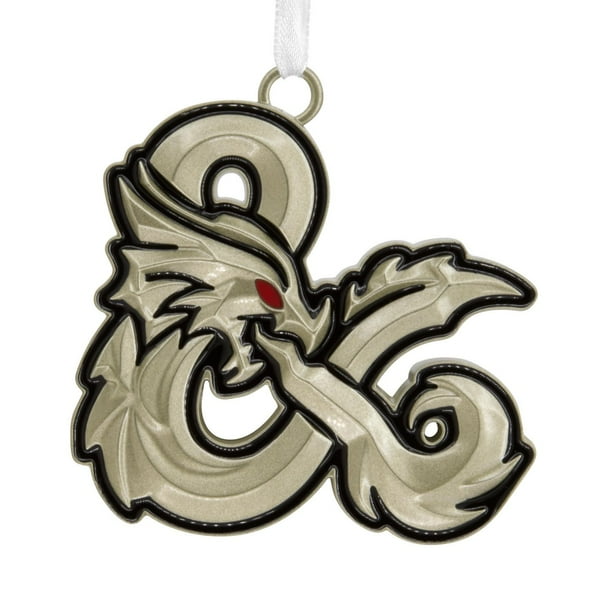 Hallmark Christmas Ornament (Dungeons & Dragons: Honor Among Thieves ...