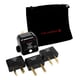 Air Canada Adapter Plug Kit - Walmart.ca