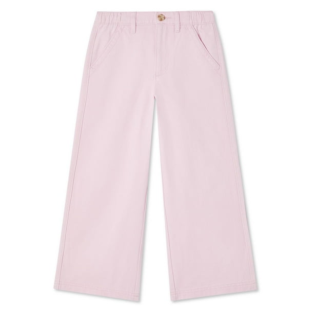 George Girls' Cropped Pant - Walmart.ca