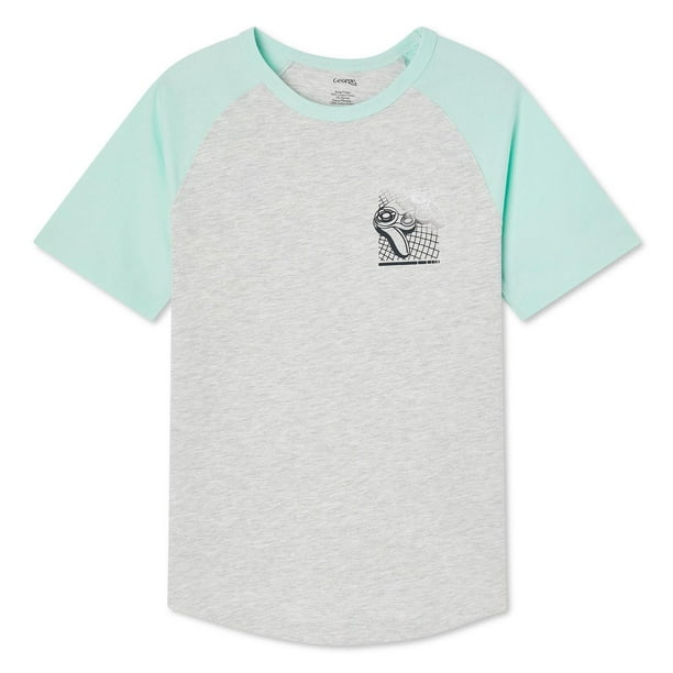 George Boys' Raglan Tee - Walmart.ca