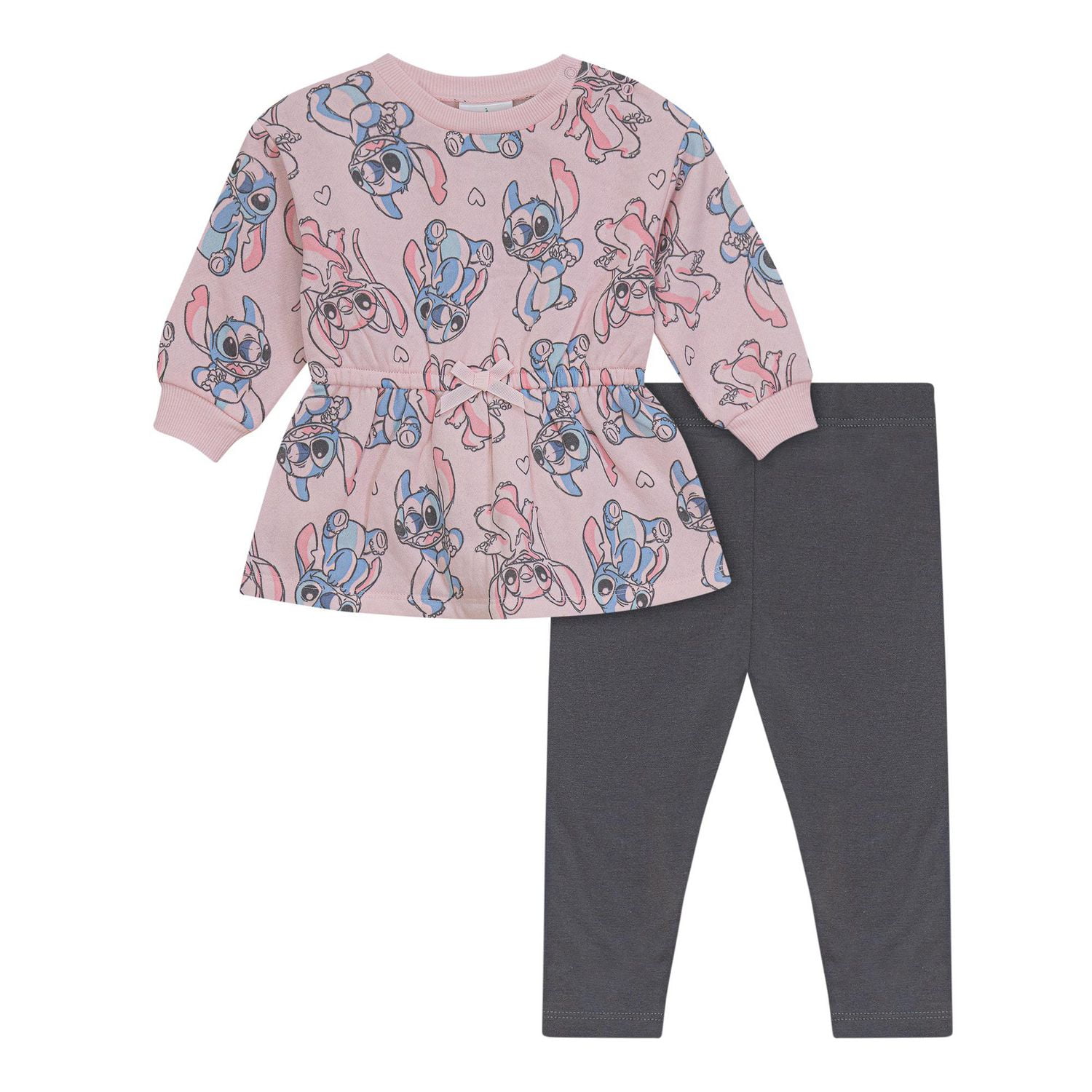 Click here for Disney Stitch Tunic & Leggings Set 3-6 Months prices