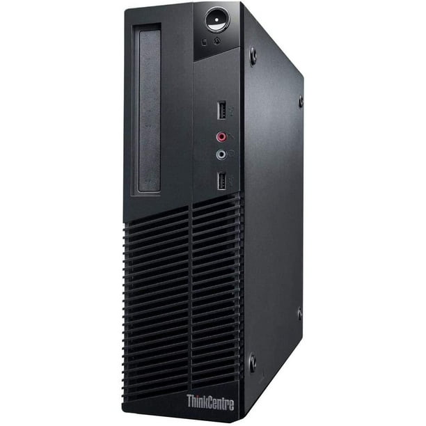 Refurbished Lenovo ThinkCentre Desktop Intel i7-4770 M83 - Walmart.ca