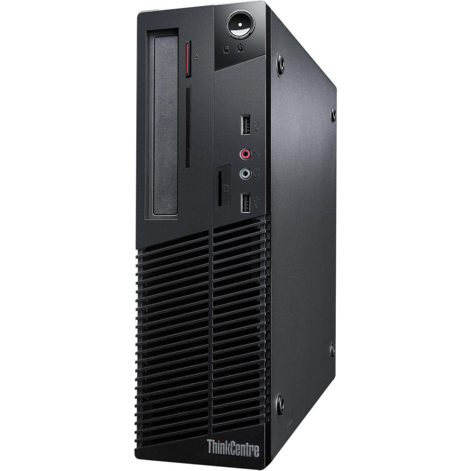 Refurbished Lenovo ThinkCentre Desktop Intel i5-4570 M73 | Walmart Canada Refurbished Lenovo ThinkCentre Desktop Intel i5-4570 M73 | Walmart Canada