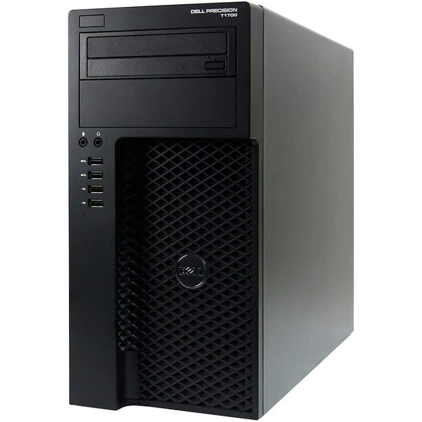 Refurbished Dell Precision Desktop Intel i5-4570 T1700 - Walmart.ca