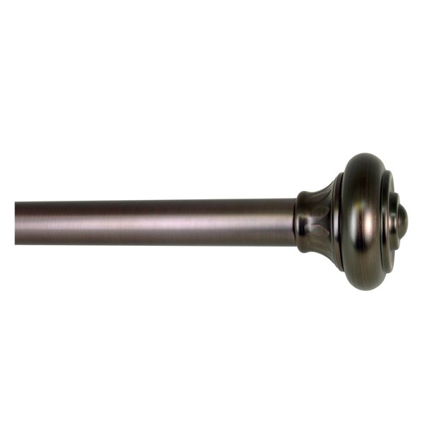 Versailles' Adjustable Royal Finial Rod Set 48in - 86in - Walmart.ca