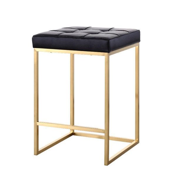 Plata Import Counter Stool With PU Seat - Walmart.ca