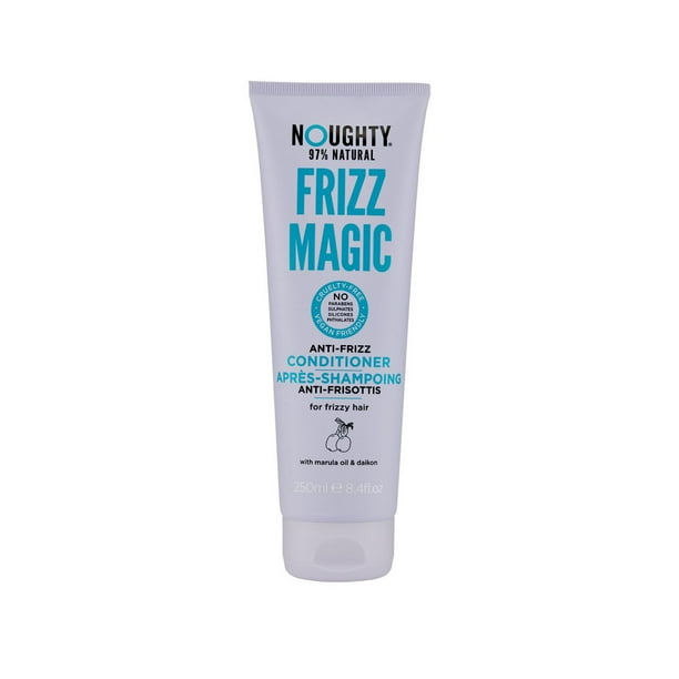 Noughty - Frizz Magic Anti-Frizz Conditioner (250ml), Anti-Frizz ...