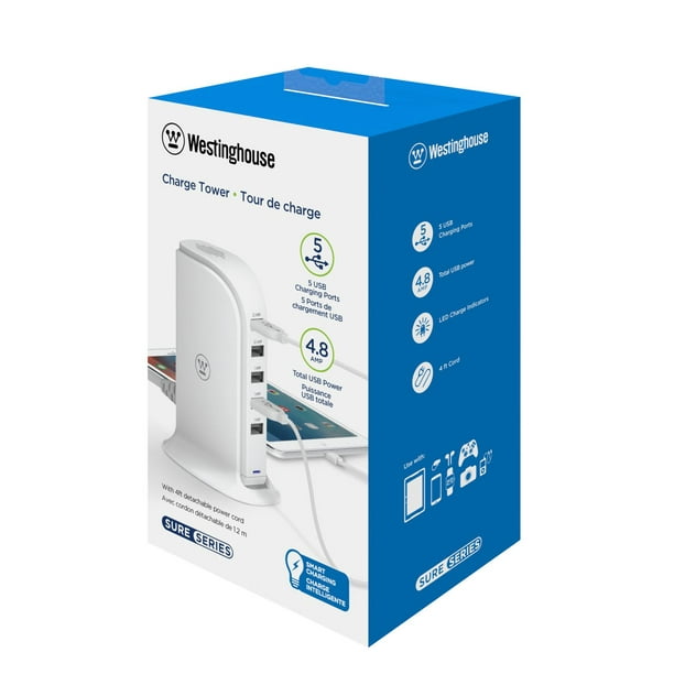 Westinghouse Charge Tower - Walmart.ca