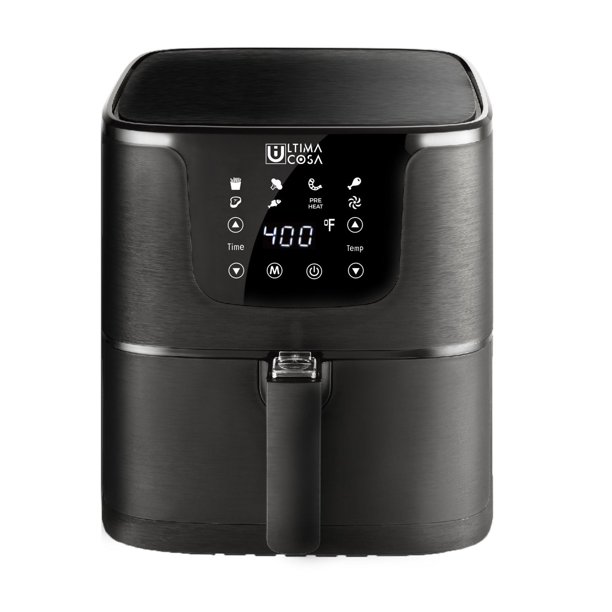Ultima Cosa Presto Luxe Plus Air Fryer 5L - Walmart.ca