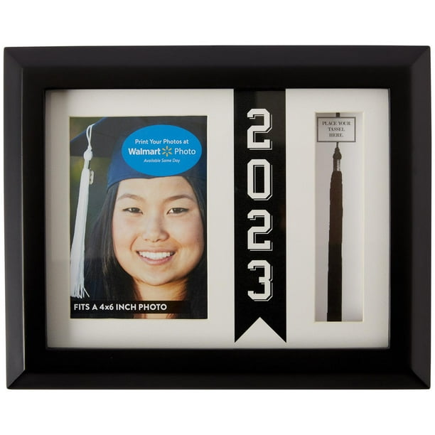 Way to Celebrate Graduation Frame with Tassel - Walmart.ca