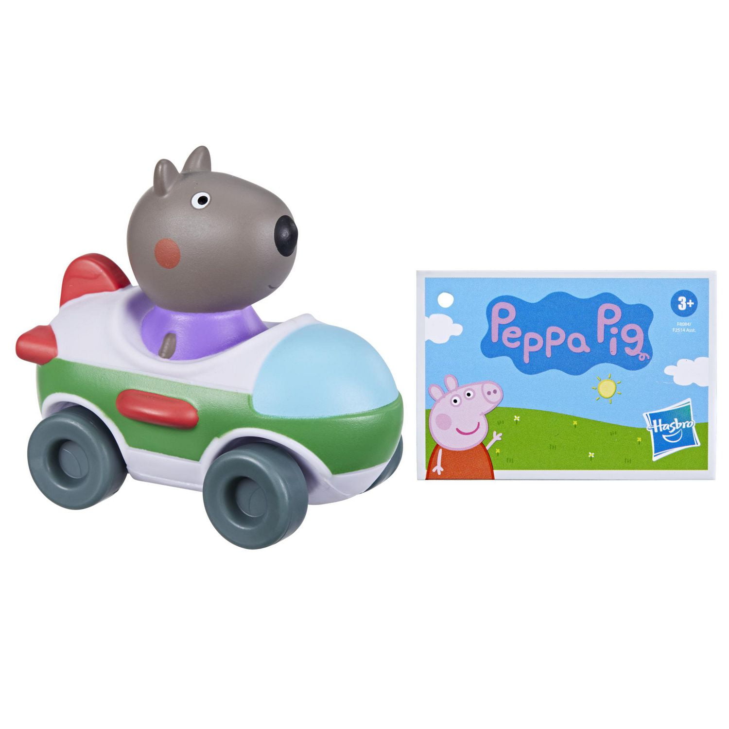 Peppa pig toys for 2 year olds store