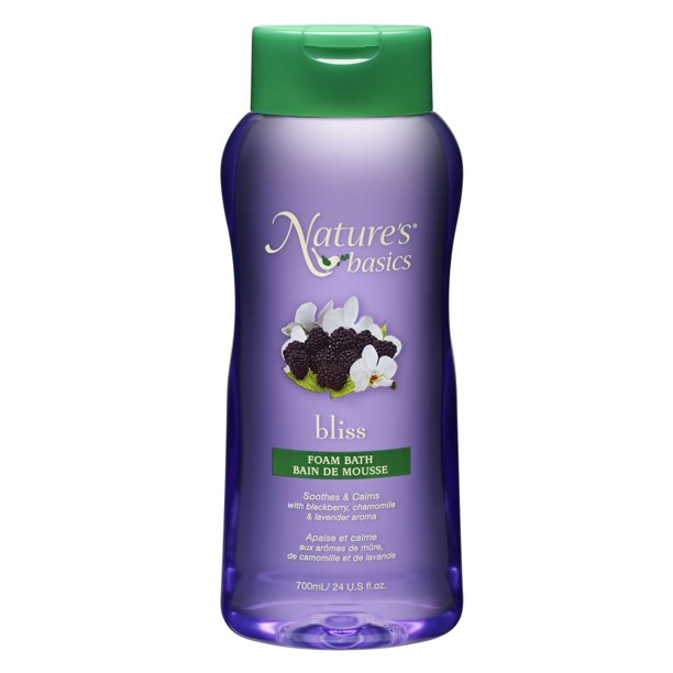 Natures Basics Nature's Basics Bliss Foam Bath - Walmart.ca