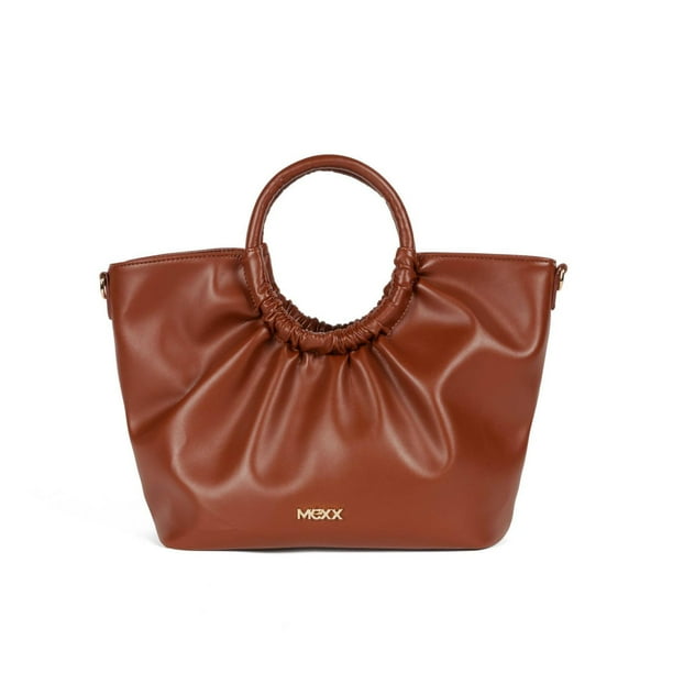 MEXX Women’s Big Ring Handle Tote Bag, One Size - Walmart.ca