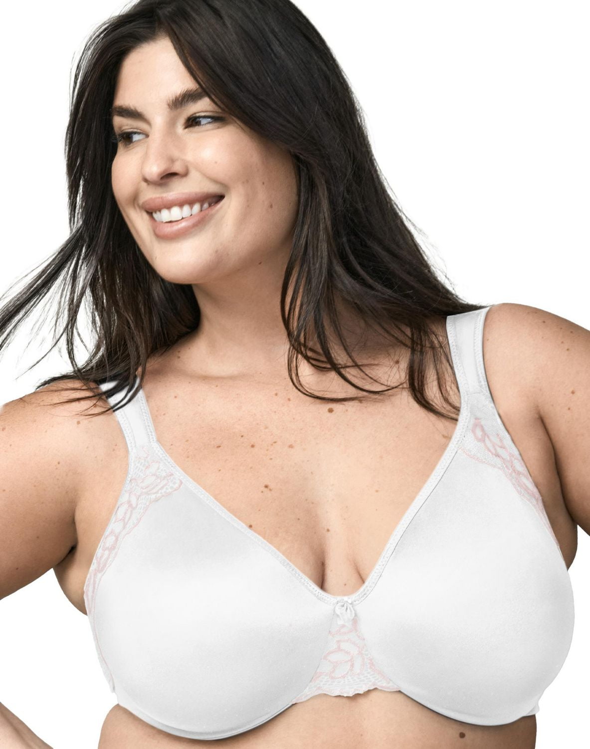 Click here for Wonderbra Plus Style No Poke Underwire Bra 36d prices