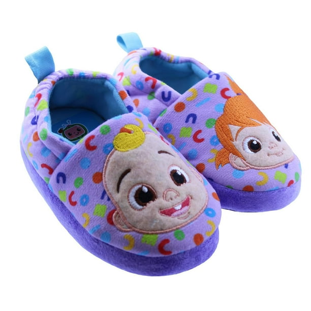 CoComelon Slippers for Toddler Girls - Walmart.ca