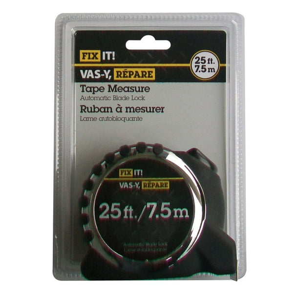 Tape Measure - Walmart.ca