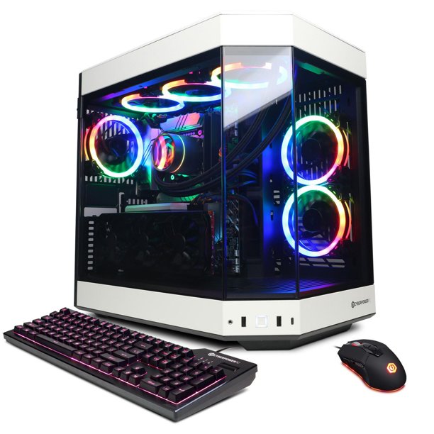 Cyberpowerpc Gamer Supreme Desktop AMD Ryzen 9 7950X SLC10920CPG ...