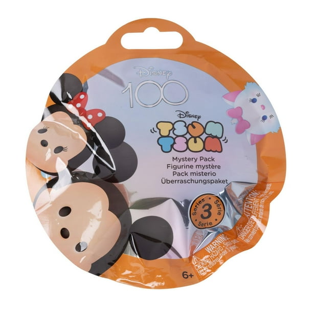 Disney Tsum Tsum 100th Celebration Series 3 - Walmart.ca
