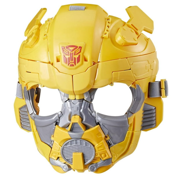 Transformers One 2 in 1 Mask Bumblebee B-127 Action Figure, Ages 6 and ...