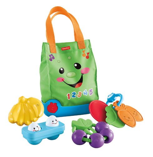 Fisher price laugh and learn handbag store
