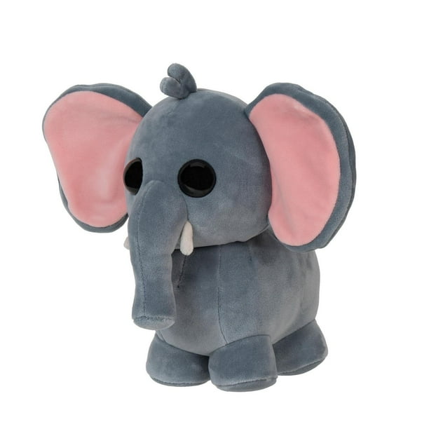 Adopt Me! - Peluche de collection: Éléphant - Walmart.ca