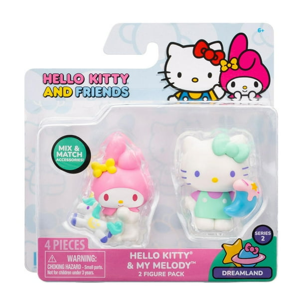Hello Kitty and Friends 2" - Dreamland: Hello Kitty & My Melody ...