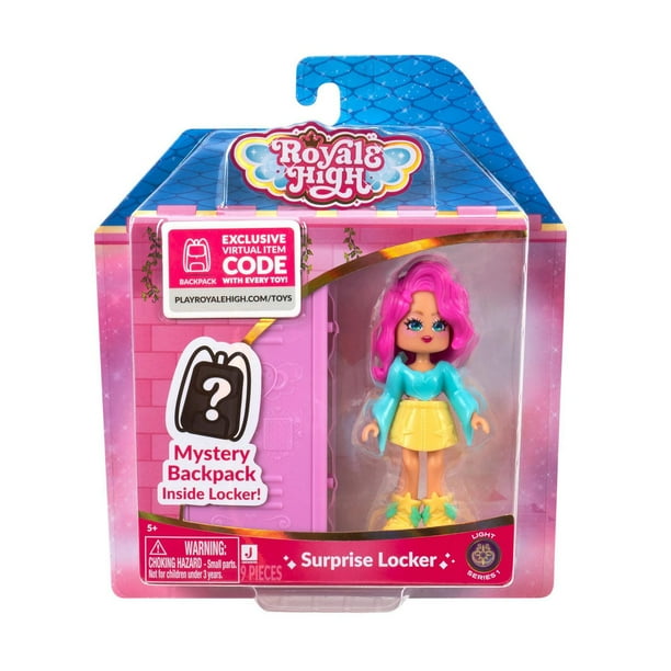 Royale High Surpise Locker - Light Fairy - Walmart.ca