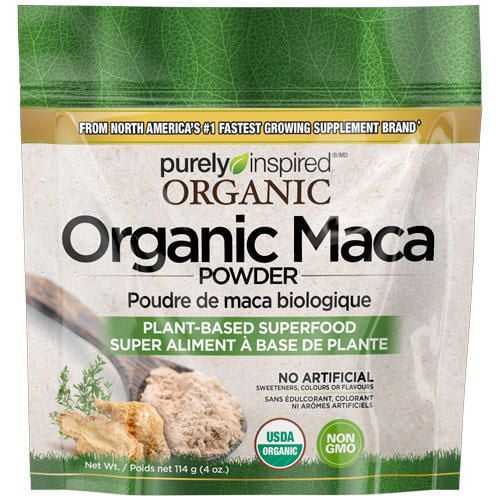 Purely Inspired Organic Maca Powder - Walmart.ca