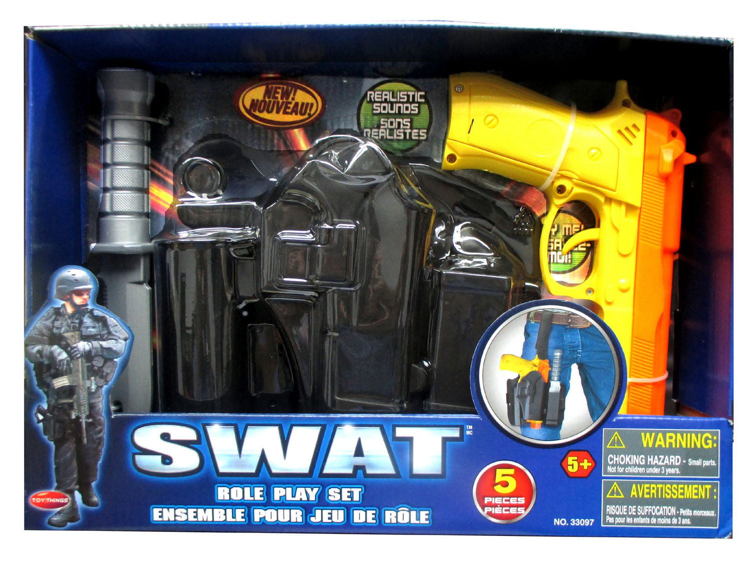 Swat Roleplay Set | Walmart Canada