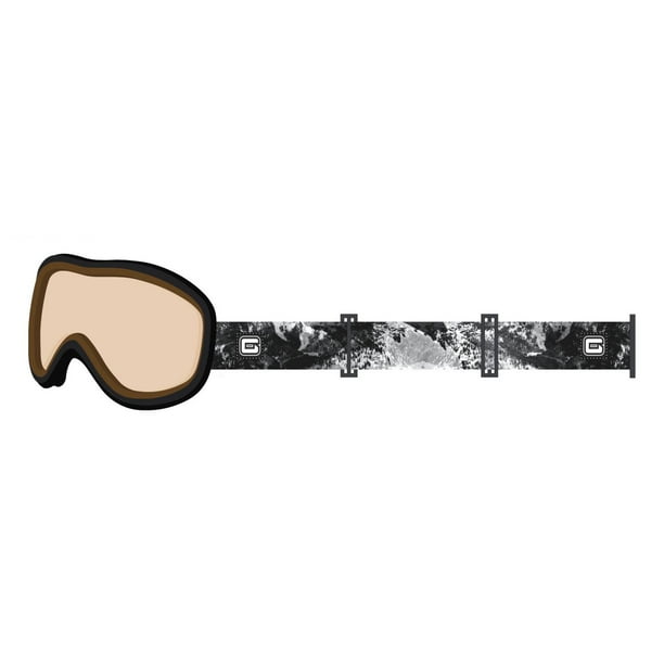 Conquest Summit Snow Goggles, Ocean Design - Walmart.ca