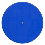 45'' Round Blue Plastic Height Adjustable Activity Table - Walmart.ca