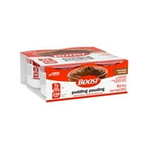 BOOST Chocolate Pudding, Ready-To-Eat Oral Nutrition Supplement, Nutritionally Complete, 7G ...