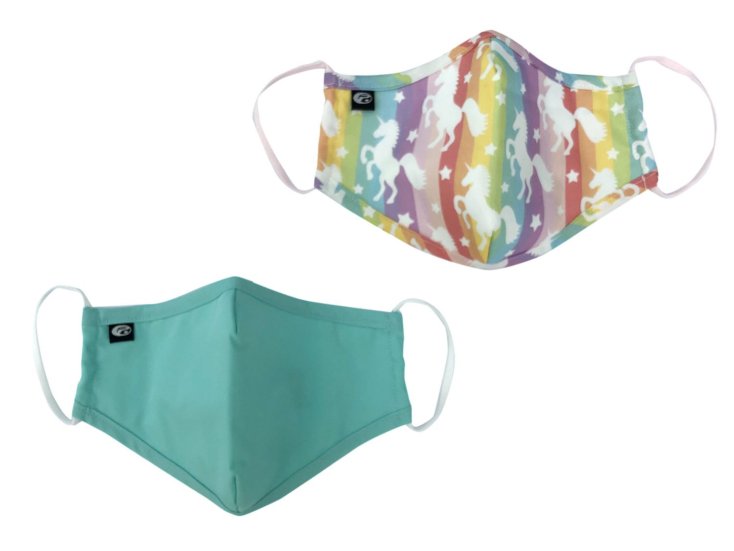 2 PC Pack Point Zero Kids Washable Mask - Non Medical | Walmart Canada