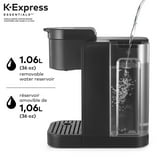 Keurig K-Express Essentials Single Serve Coffee Maker, Perfect for any ...