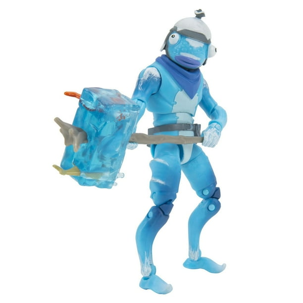 Fortnite Solo Mode Figure - Frozen Fishstick - Walmart.ca