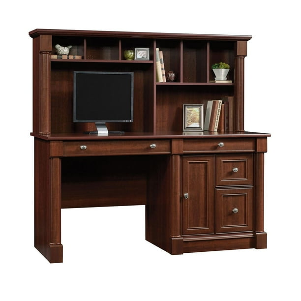 Sauder Palladia® Computer Desk, Select Cherry, 420513 - Walmart.ca