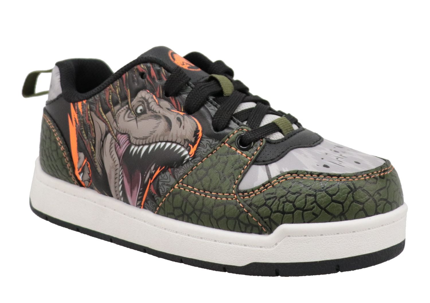 Click here for Jurassic World Boys Low Sneaker 11 prices