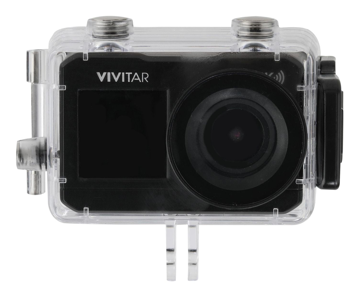 Vivitar 4K Ultra HD Dual Screen Action Camera Walmart Canada